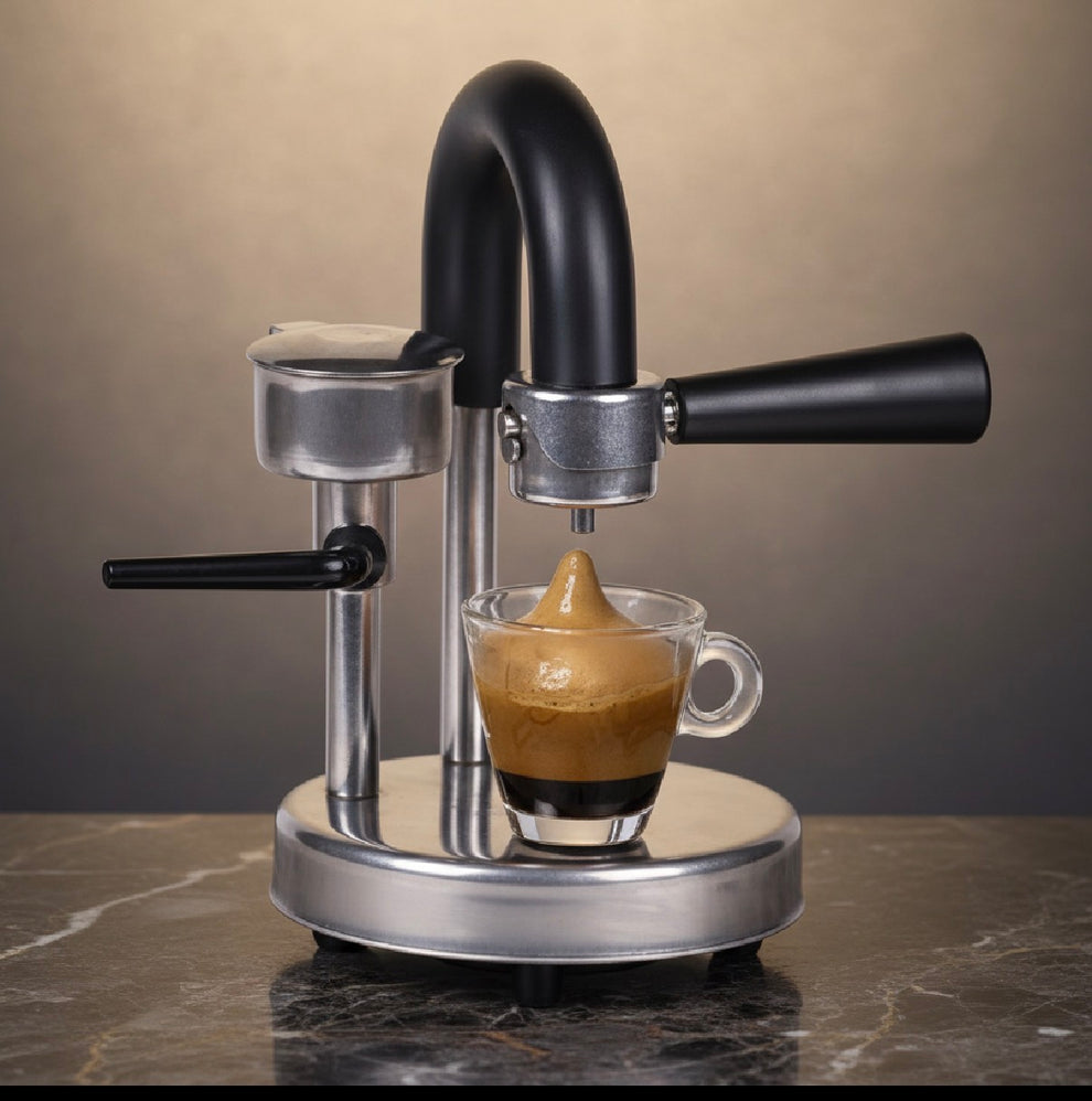 Machine à café Kamira Espresso : Café artisanal partout – Mia Caffè Store